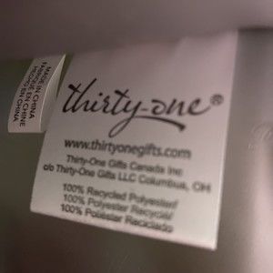 thirty-one | Dining | New Thirty One Fold Over Lunch Bag Thermal ...